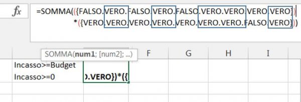 Come usare le matrici e le formule matriciali – Parte 4