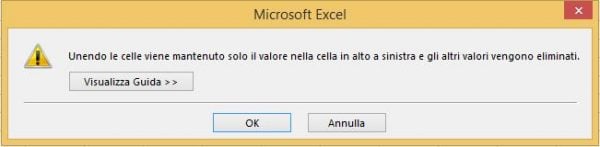 #Excel - Come unire due colonne in Excel senza perdere dati