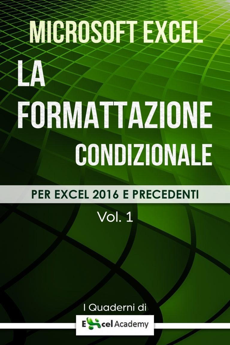 Excel Academy - Formazione in ambito Microsoft Excel