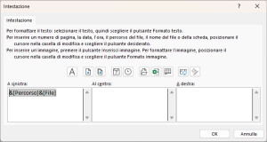 Come aggiungere il percorso del file e il suo nome - Excel Academy